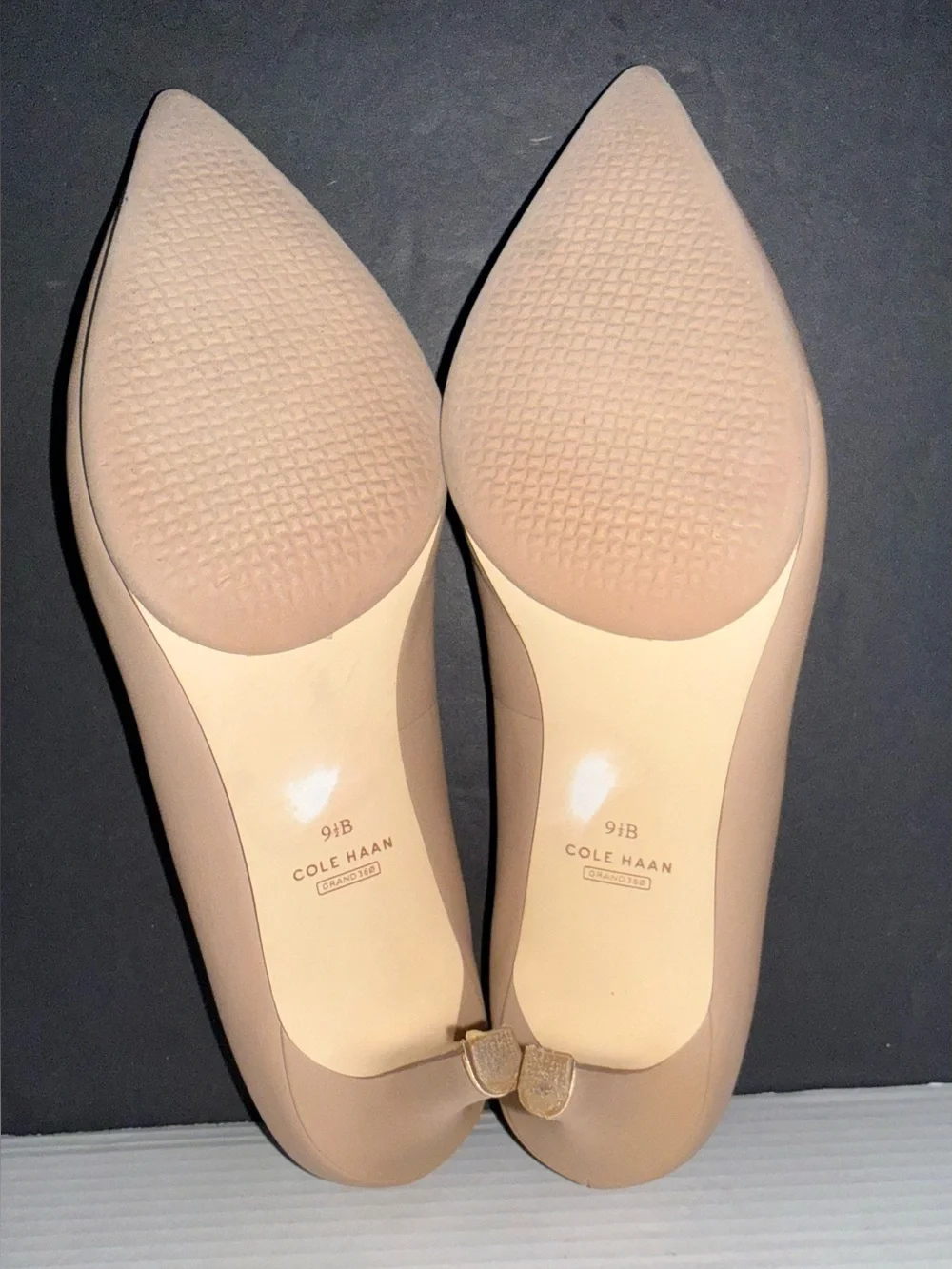 Cole Haan | Shoes | Cole Haan Grand Ambition 36 Foam Amphora Beige ...